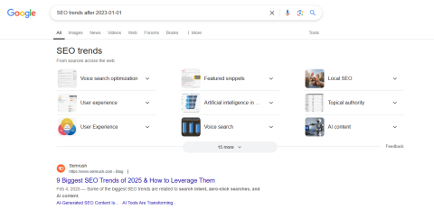 Google Advanced Search Operators Cheat Sheet: 20 Tactics