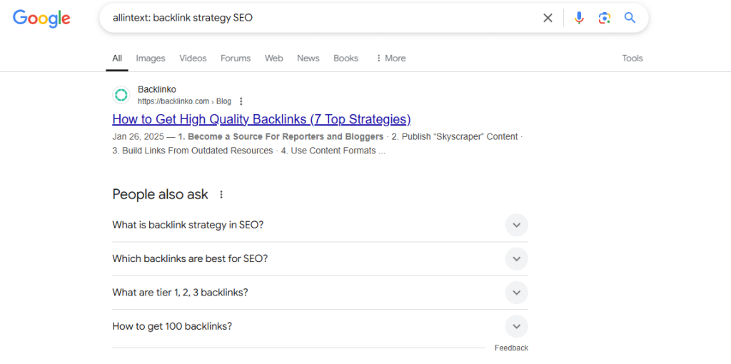 Google Advanced Search Operators Cheat Sheet: 20 Tactics