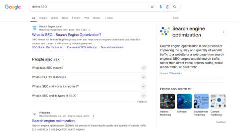 Google Advanced Search Operators Cheat Sheet: 20 Tactics